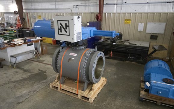 Oil and Gas Engineering - NEWTON VALVE ACTUATION SYSTEMS